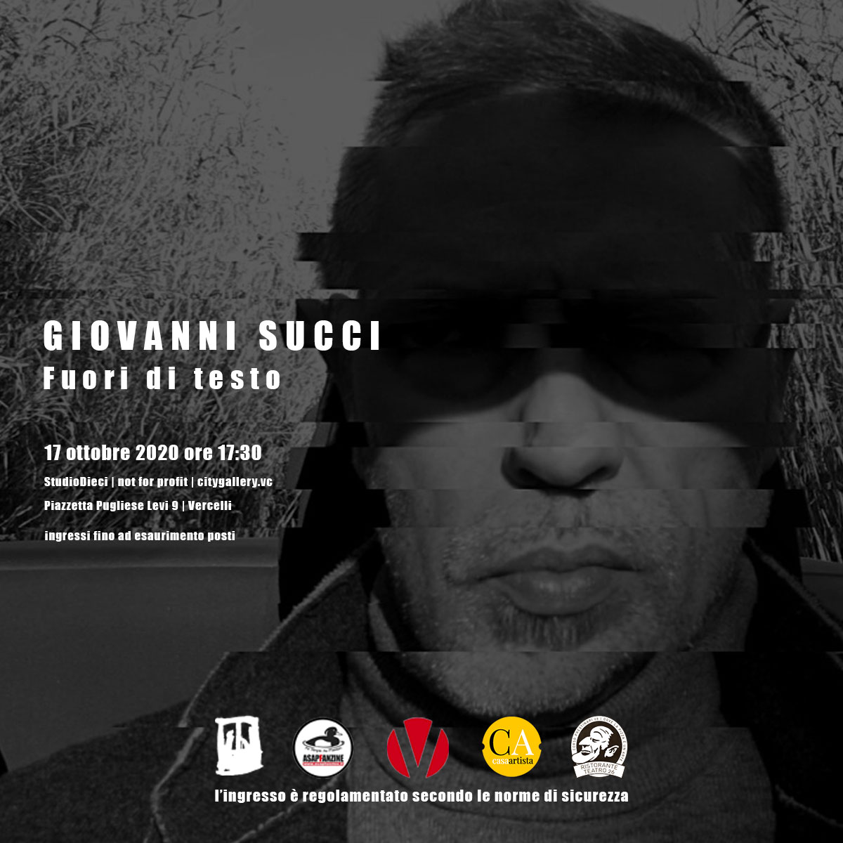 GIOVANNI SUCCI – studiodieci